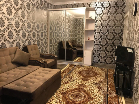 Квартира Максим горький 1в2х
