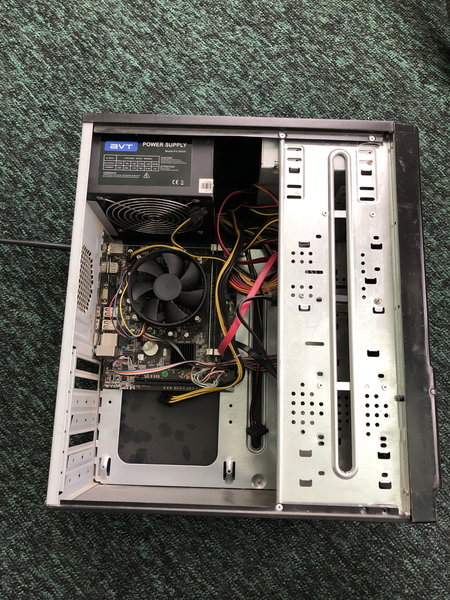 домашний компьютер i5-3470