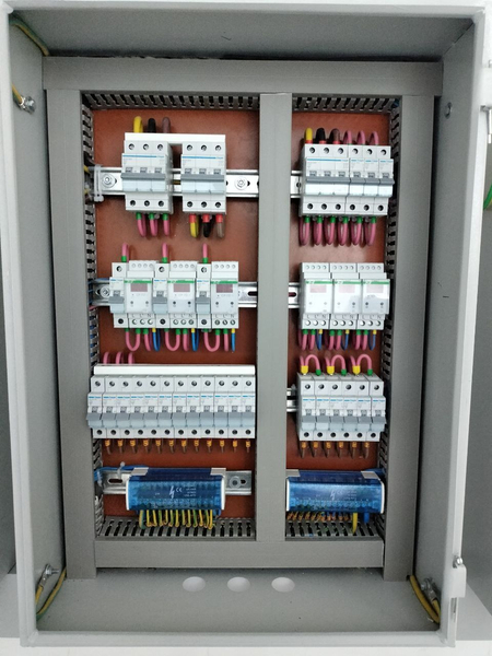 Binolarga elektr xizmatini koʻrsatish