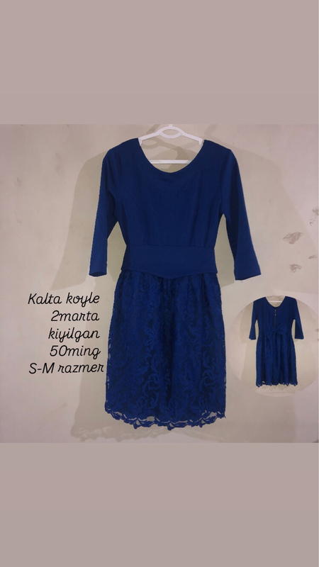 Koylak koyne plate платье sotiladi narxi rasmda