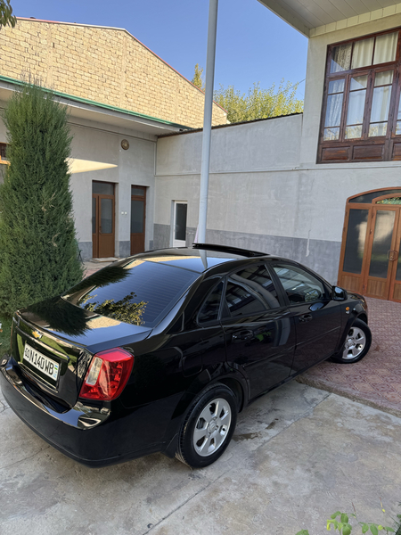 GENTRA elgant plus lasetti qora 2020 probeg 44000