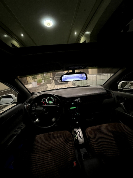Lacetti 1.6 2013
