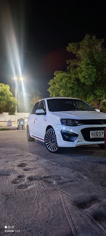 Lada kalina 2 sport!