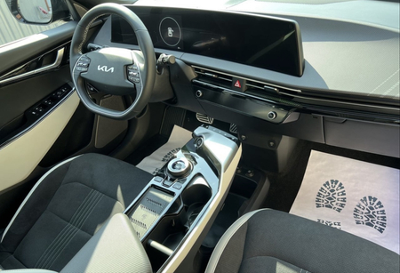 Kia Ev6 dual mator full