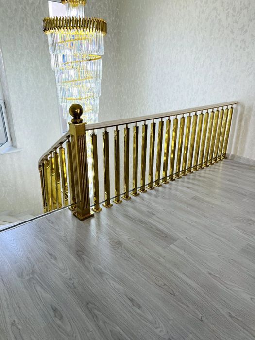 Нержавейка барер, перилла