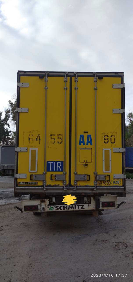 Прицеп рефрижератор SCHMITZ SKO24