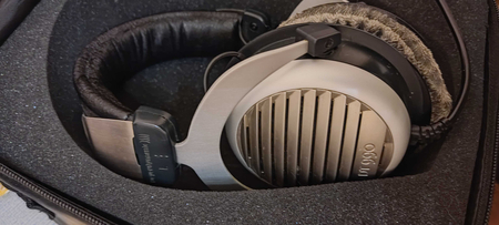 Beyerdynamic dt 990 наушники