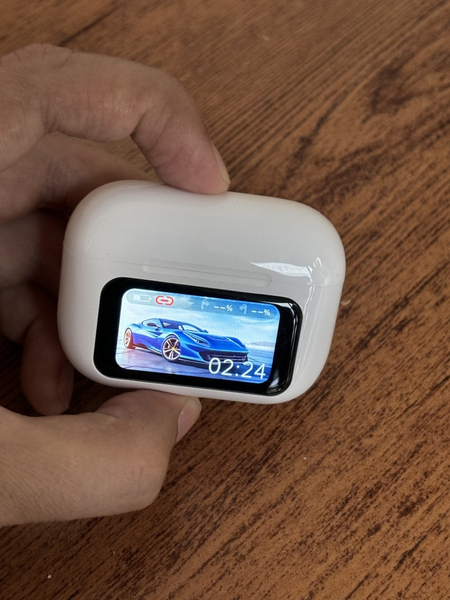 AirPods pro с сенсорным экраном [AirPods sensor ekran bilan]