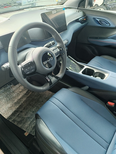 Byd sigal 2023 Avto Kredit
