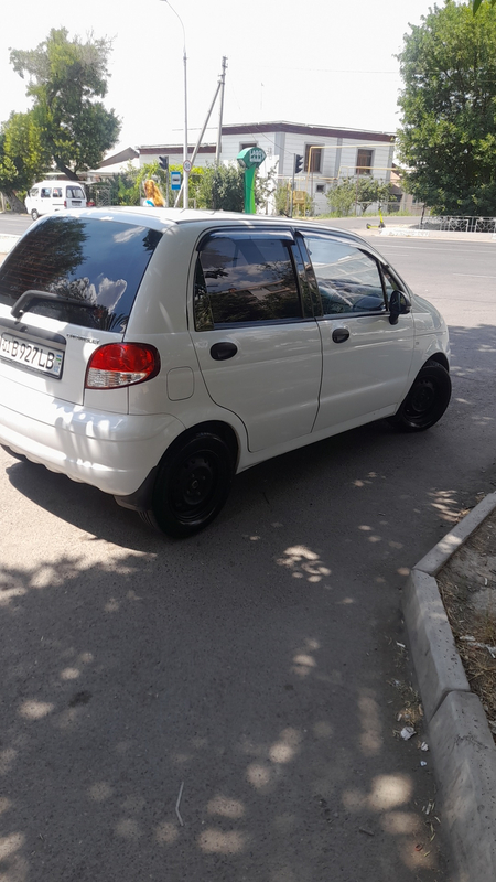 Матиз Matiz 2016
