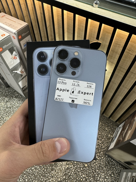 iPhone 13 pro 128 gb