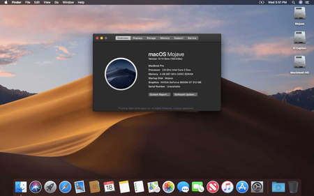 Установка MacOS и Patch OS