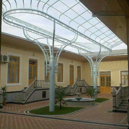 Naves  xizmatlari