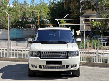 Range Rover Vogue
