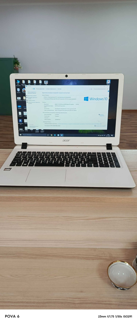 Noutbuk ACER sotiladi