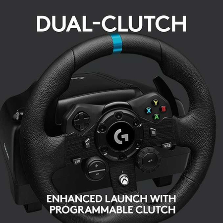 Playstation Logitech G923 Спортивный руль + скорость