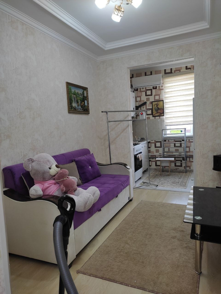 Продаётся отличная квартира студия