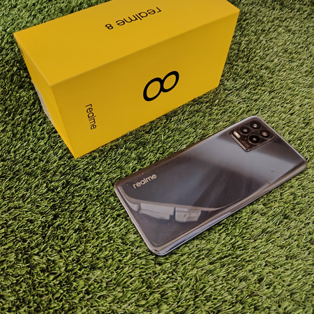Realmi 8 sotiladi 128/10Gb