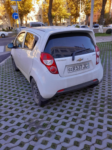 Chevrolet Spark sotiladi 2 pozitsiya