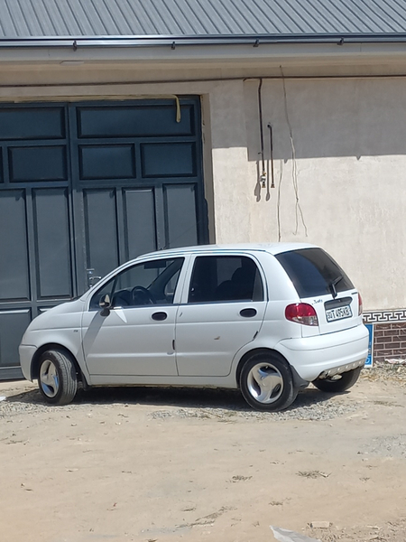 Matiz 2012 yaxshi xolatda