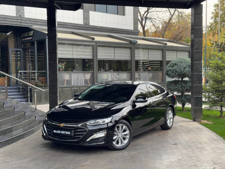 Chevrolet Malibu 2 Premier