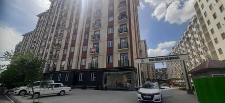 3- комн 72кв.м Новостройка Яшнабад 71.000у.е Кадастр документы готовы!
