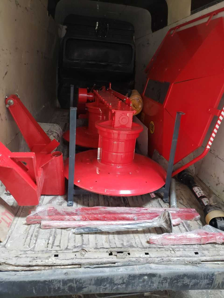 Rotor kosilka 190 lik