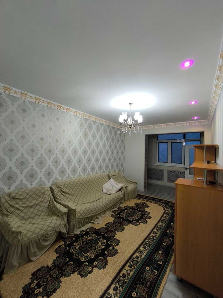 Продается квартира ташсельмаш Махтумкули Ашхабад парк 3/4/4 67м²