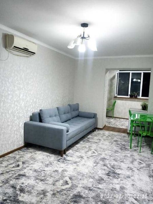 Аренда квартира Чиланзар 10, 1*2/2/4, Оила Кизла ва Болларга.