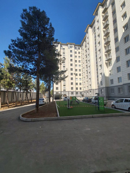 Продажа квартиры в новостройке. Карасу-6, обл ГАИ