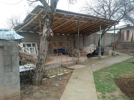Продается дача в Кибрайском районе (А)
