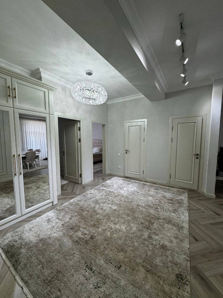 Продается 4х комнатная квартира,ЖК Гринвич,электроаппарат,100м2