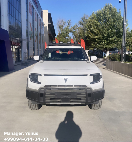 Changan Deepal G318 4x4 (Hybrid)
