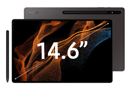 Samsung Tab s 8 Ultra  256 gb   5Gb sim
