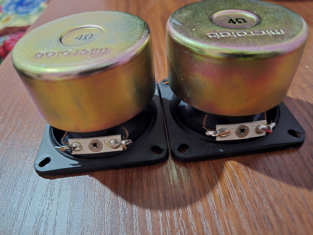 Динамики MICROLAB Origin 2х15 watt