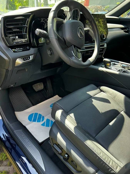 Lexus RX Strong Hybrid