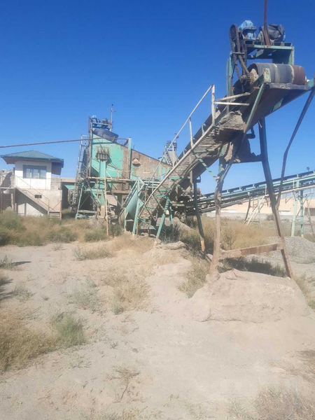 Продается дробилка Технотак (ШОК  110×90, КОНУС  4×36, ГРОХ  2×5)