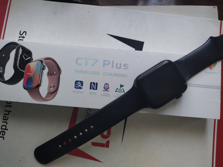 Smart watch CT7 Plus