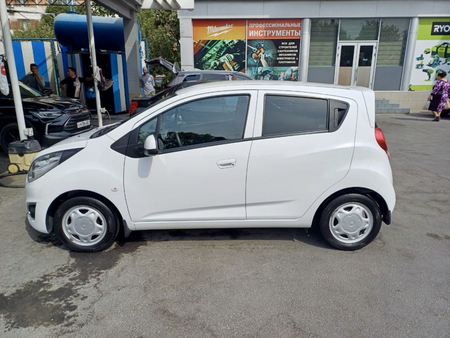 Spark 2 позиция OPTIMUM PLUS 2022 probeg 25000 km