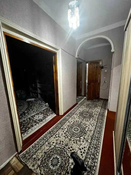 Квартира 4/1/5, 92 м², Карасу-6, ориентир Базар