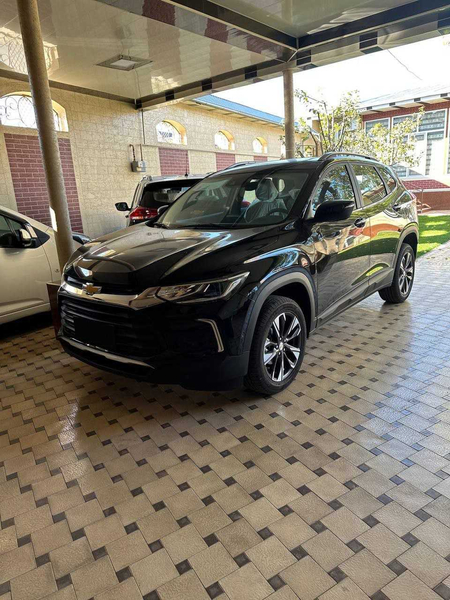 Chevrolet TRACKER
