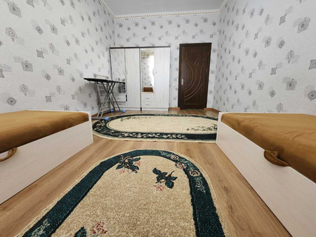Сдается 3х ком.квартира в новостройке на Махтумкули