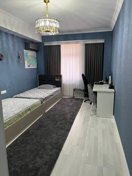 НОВОСТРОЙКА 8 роддом 3 комнатная 100м2 ПОД КЛЮЧ Кадастр есть СКИДКА!!!