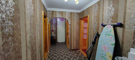 Сдается квартира в массиве сартепо