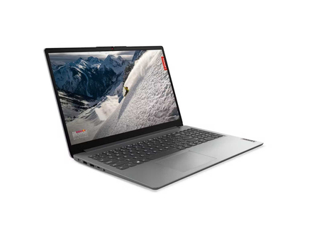 & Ноутбук LENOVO IdeaPad Slim 1 / R5 5500U/ 8GB/ 256GB/ 15.6