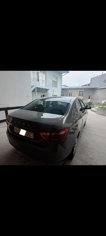 Lada Vesta 2020 Avtomat