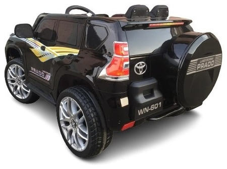 Toyota Prado 4WD детский перезаряжаемый электромобиль