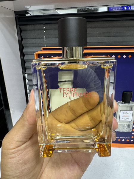 Terre D'hermes eau de toilette