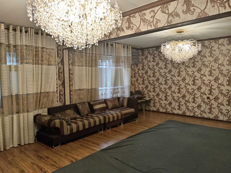 Аренда 4 комнатная квартира напротив Мирабад Авеню Ойбек 160 м2 (2806)