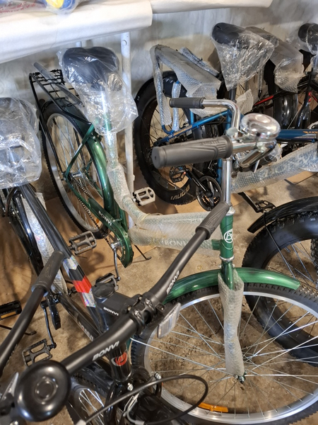 Velosiedi 28 razmer pradayu